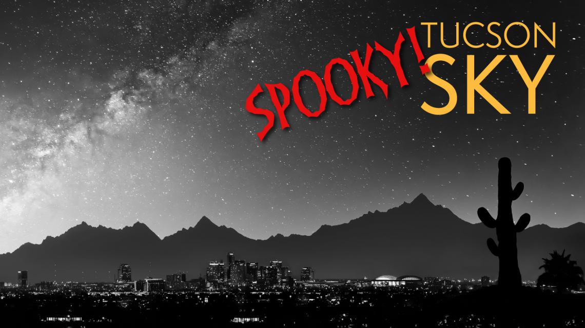 Spooky Tucson Sky | Flandrau Science Center & Planetarium