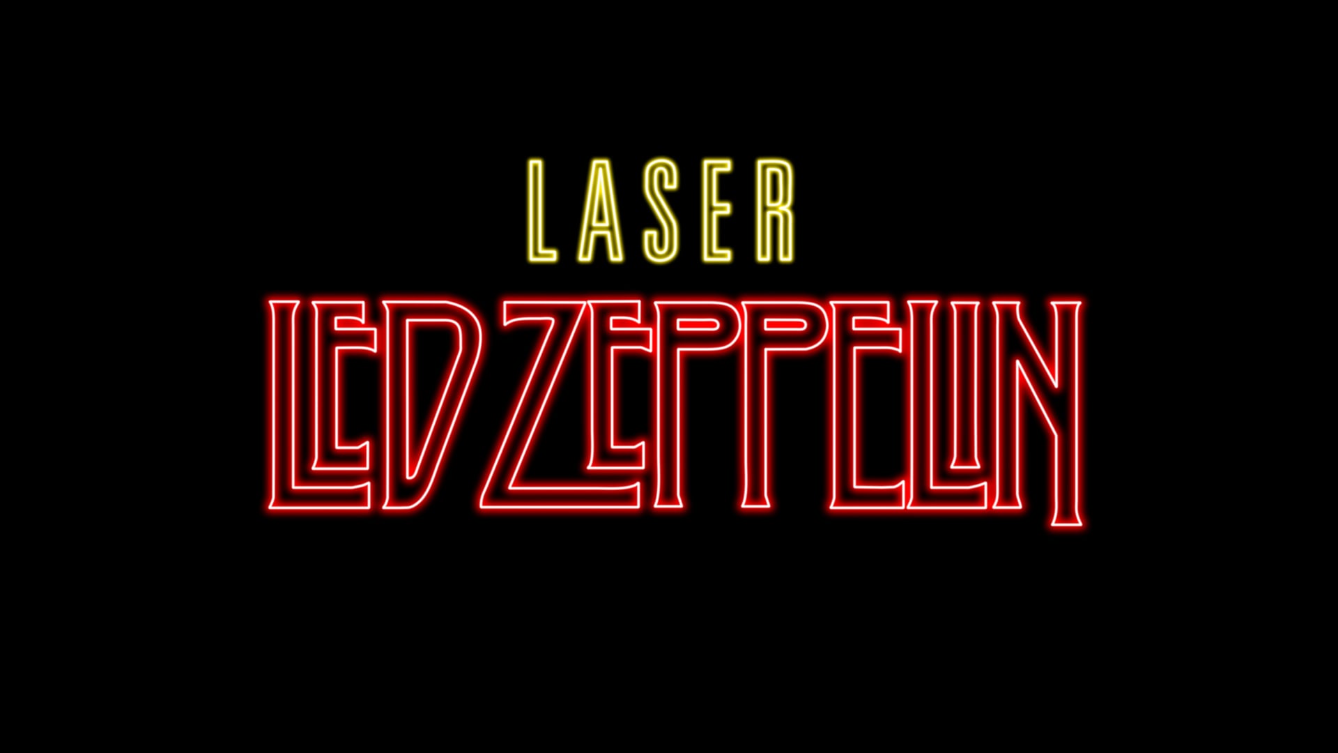 Laser Led Zeppelin | Flandrau Science Center & Planetarium