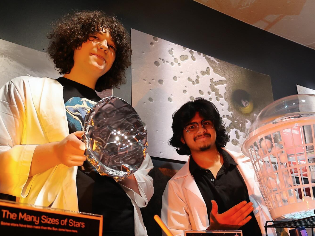 December Science Theme: Stars | Flandrau Science Center & Planetarium