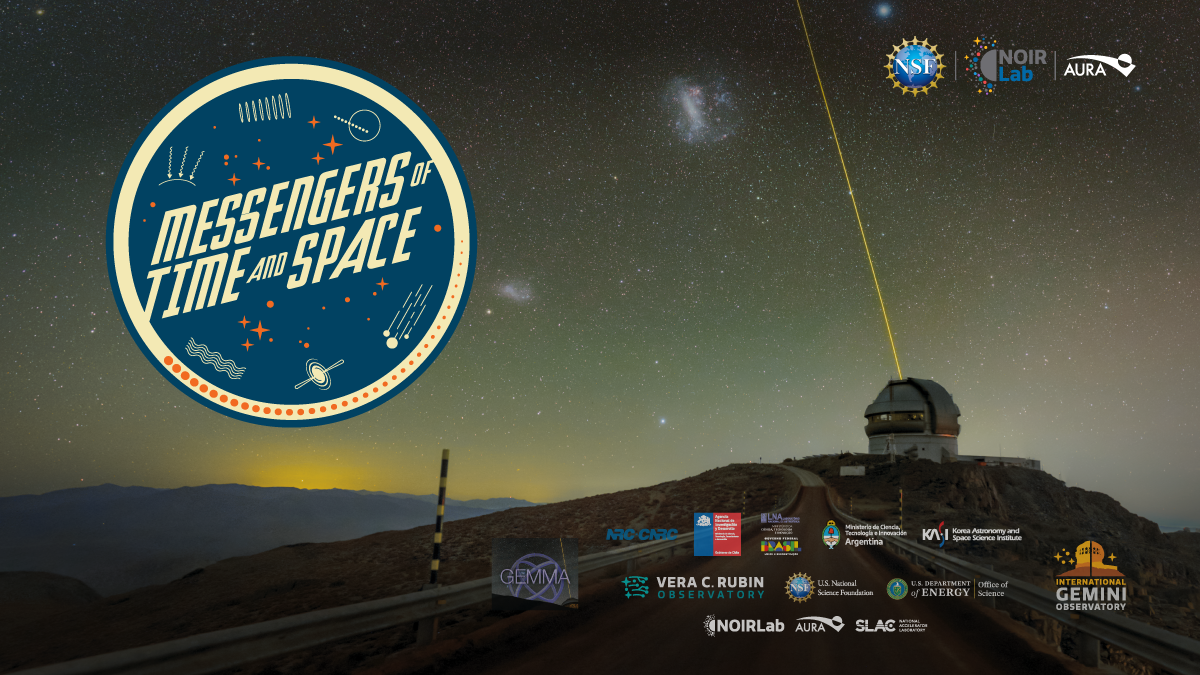 Now Playing at Flandrau: "Messengers of Space and Time" | Flandrau ...