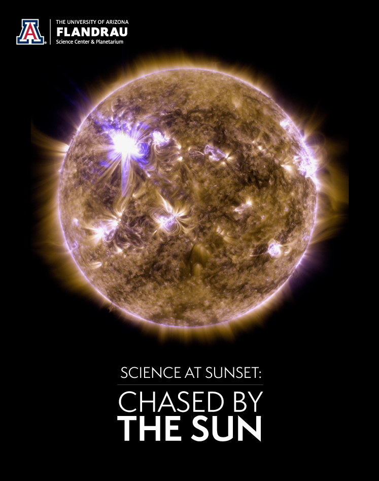 Science at Sunset: Chased by the Sun | Flandrau Science Center ...
