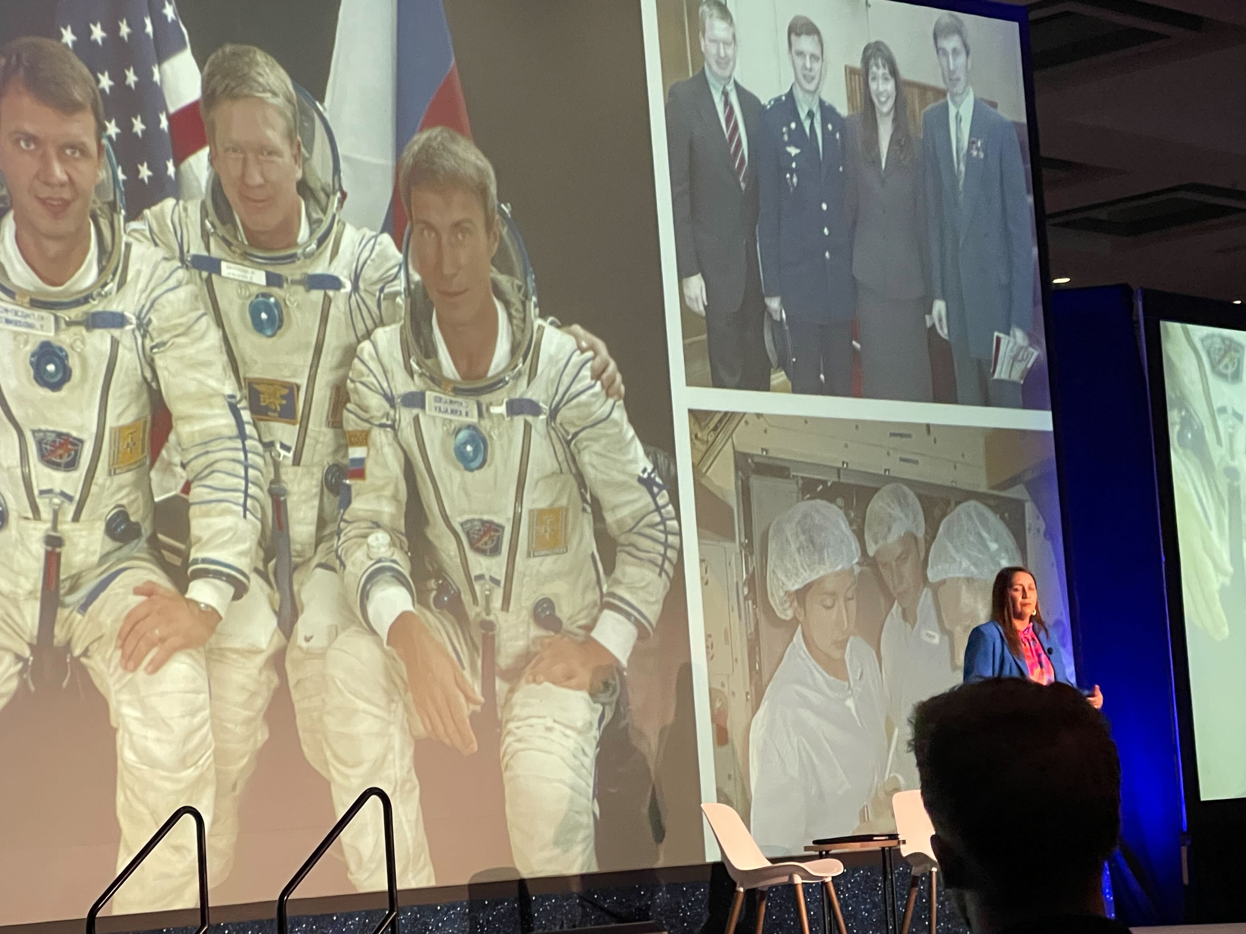 Flandrau attends Hispanic Outlook + Mercadito | Flandrau Science Center ...