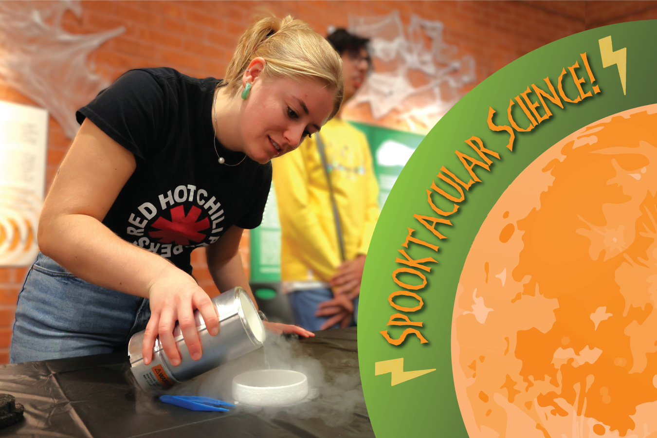 Spooktacular Science! | Flandrau Science Center & Planetarium