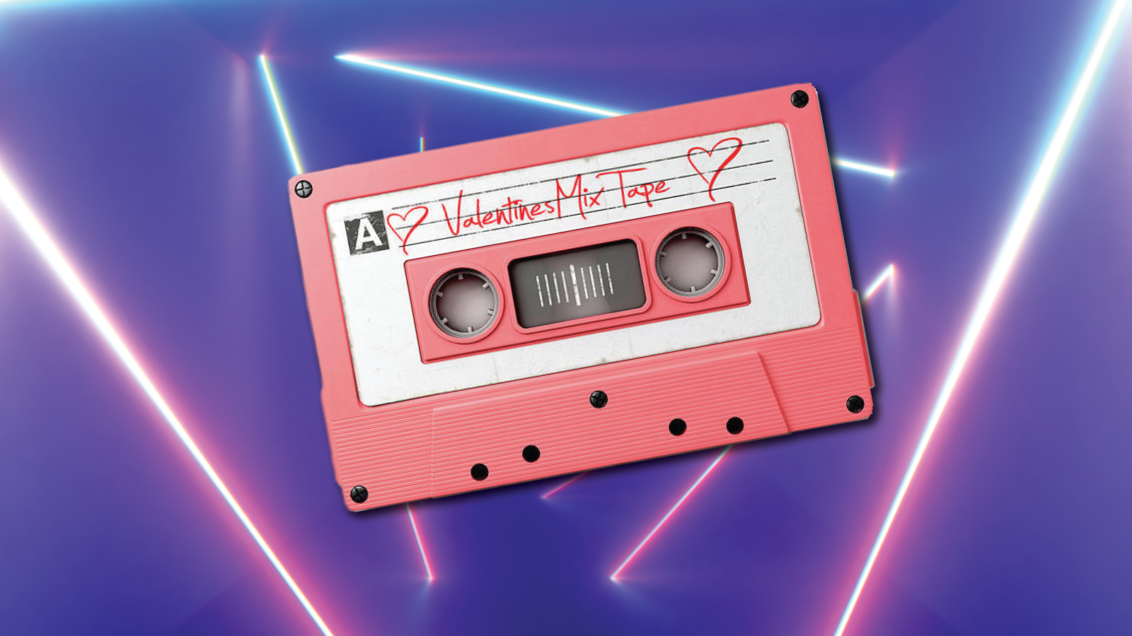 Valentine's Day Laser Mixtape | Flandrau Science Center & Planetarium
