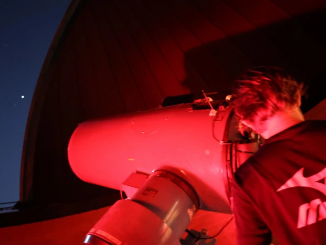 Flandrau Observatory | Flandrau Science Center & Planetarium