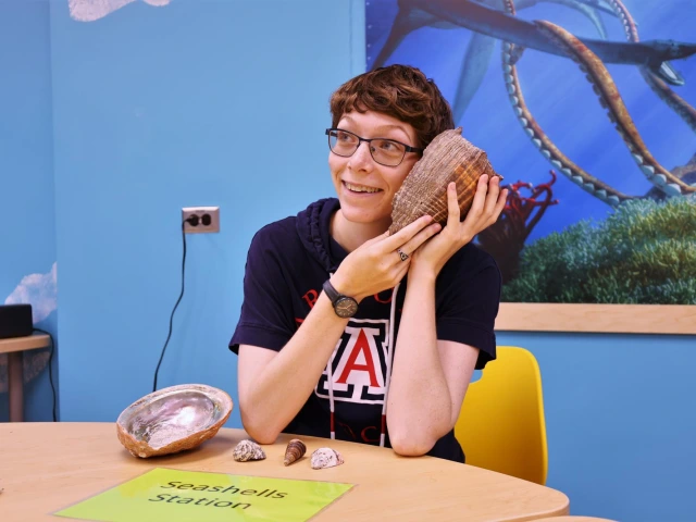 Marine Discovery | Flandrau Science Center & Planetarium