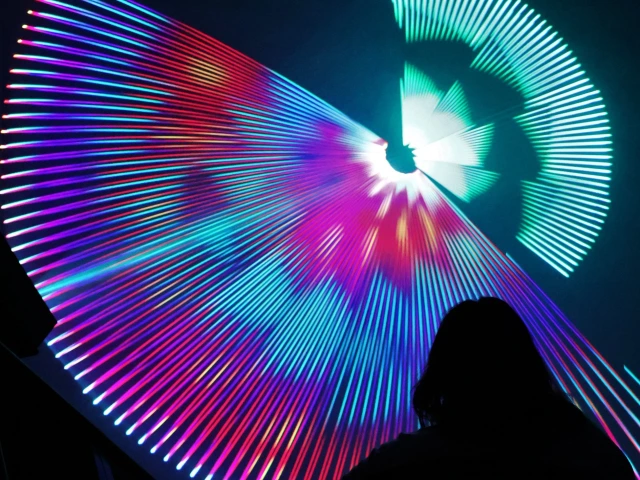 Laser Light Music Nights | Flandrau Science Center & Planetarium