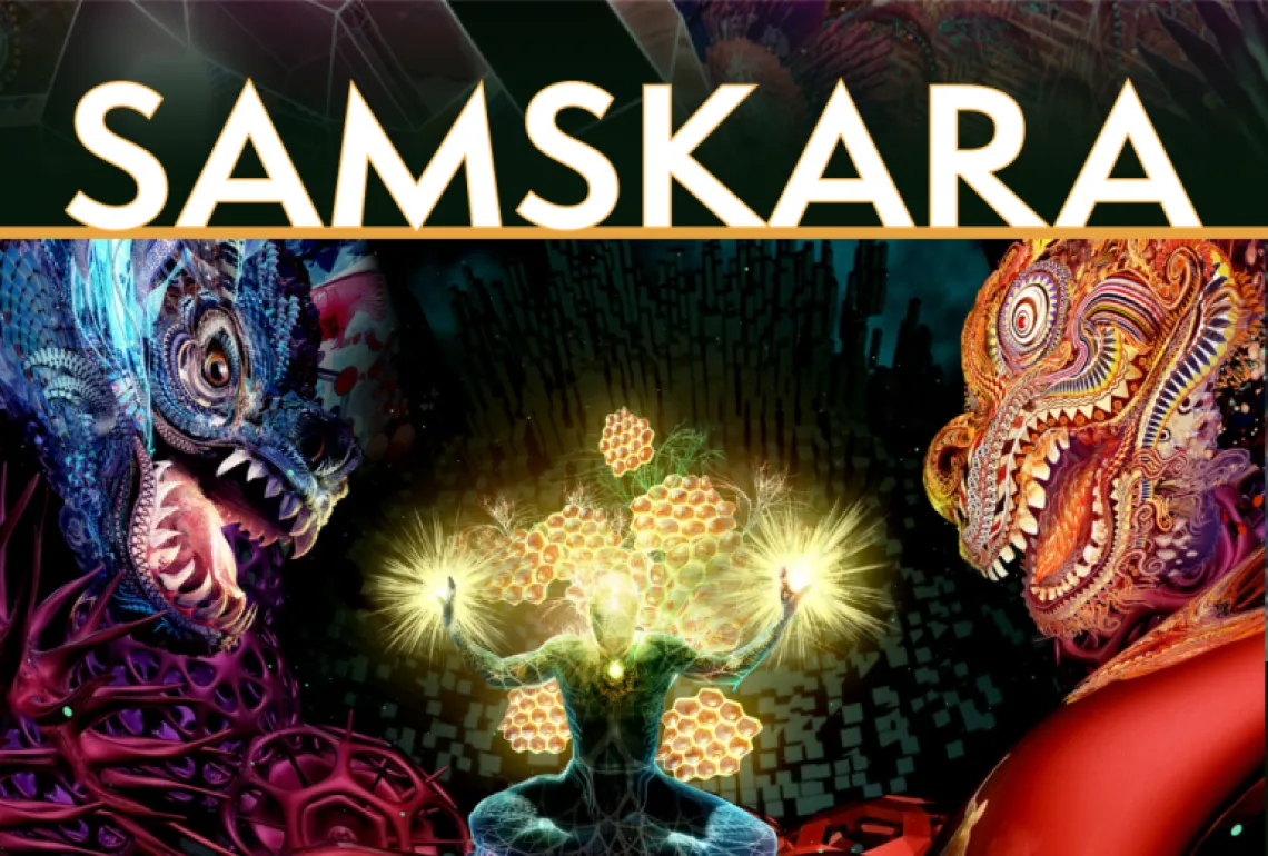 Samskara + Art Universe | Flandrau Science Center & Planetarium