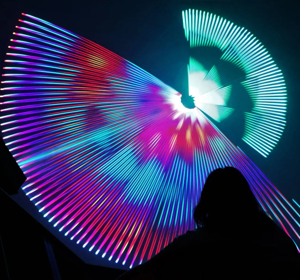 Laser Light Music Nights | Flandrau Science Center & Planetarium