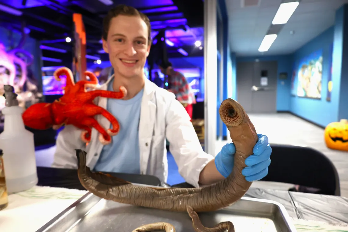 Spooktacular Science! | Flandrau Science Center & Planetarium