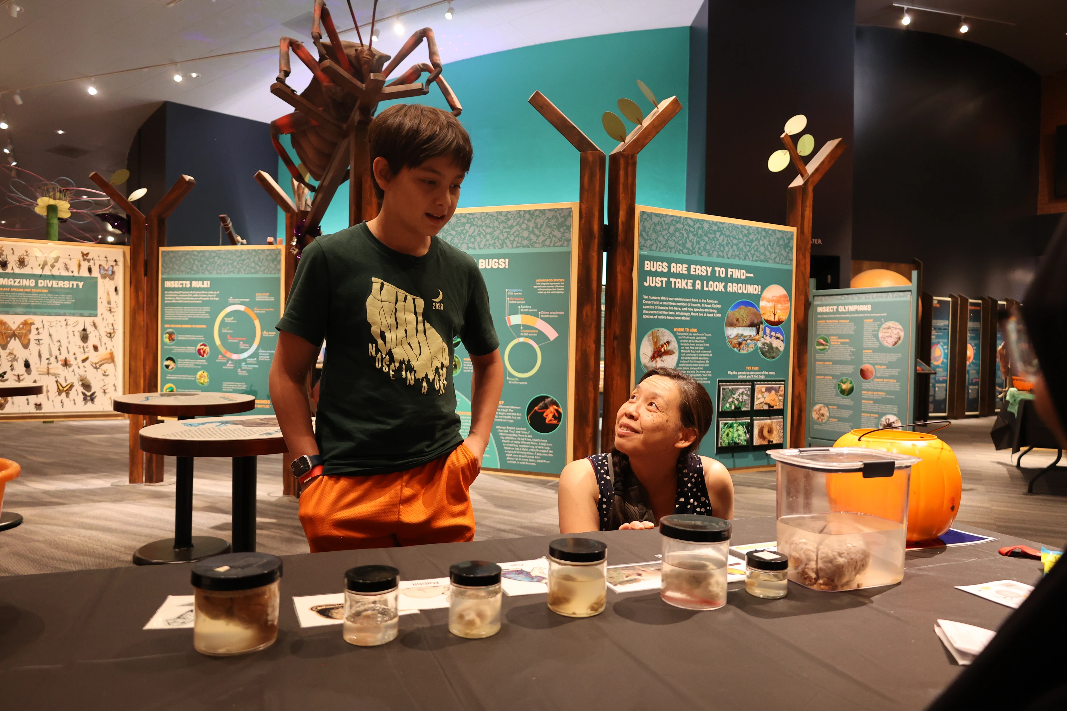 Spooktacular Science! Family Halloween Event in Tucson | Flandrau ...